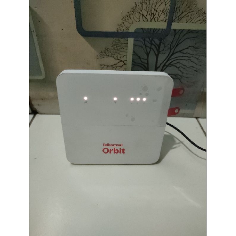 Jual Modem Orbit star H2 B320-923 SECOND NORMAL | Shopee Indonesia