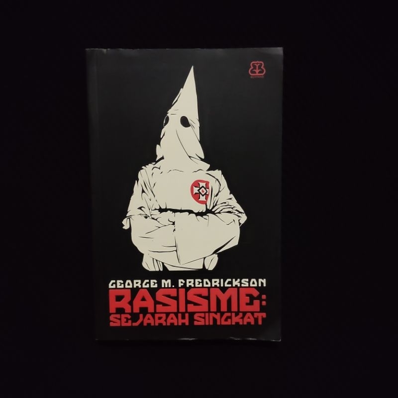 Jual Buku Langka Original • Rasisme Sejarah Singkat - GEORGE M ...