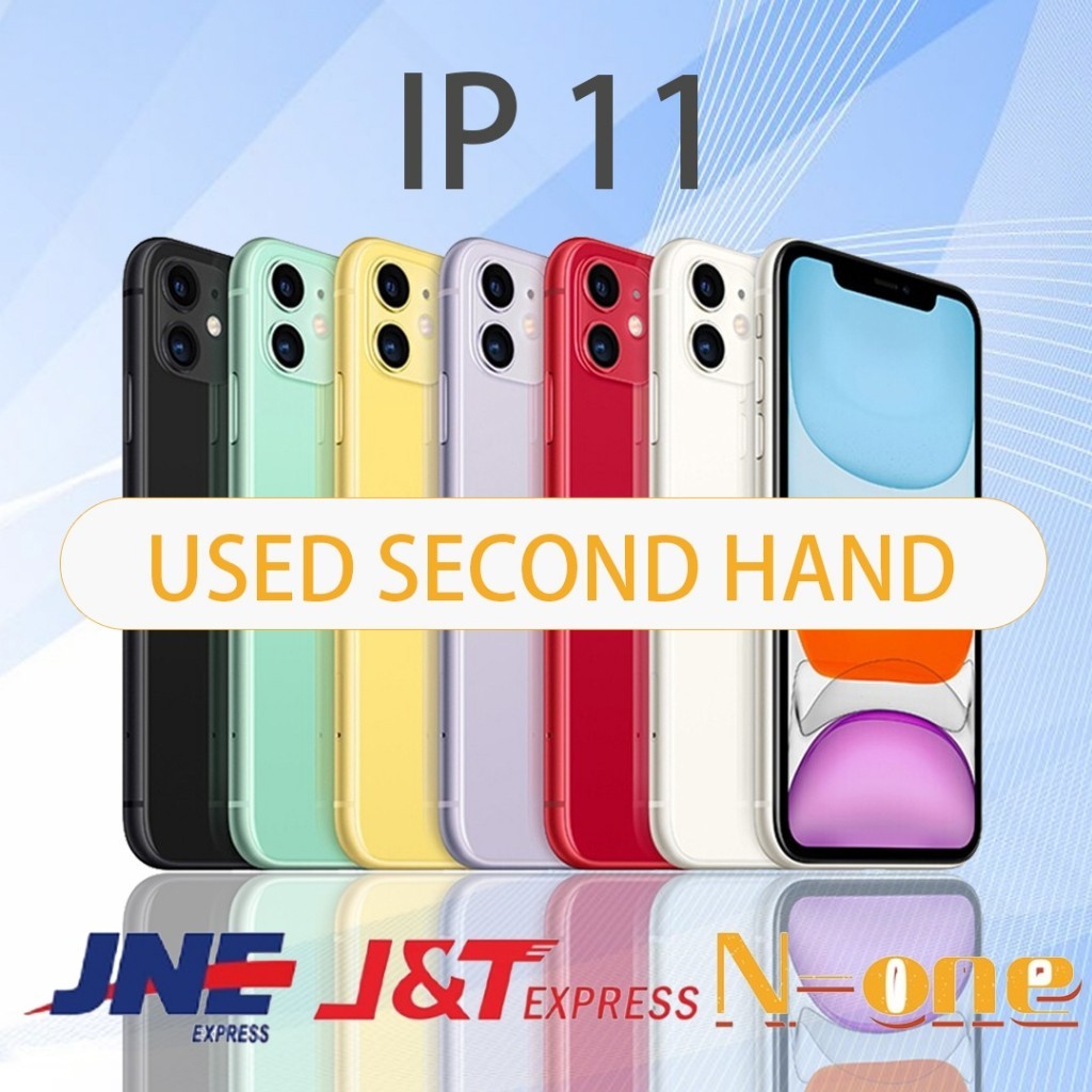 Jual IBOX IP 11 128GB/64GB GOOD CONDITIONS FULLSET MULUS SECOND | Shopee Indonesia