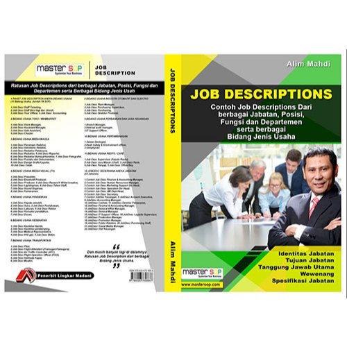 Jual PAKET CONTOH SOP JOB DESCRIPTIONS | Shopee Indonesia