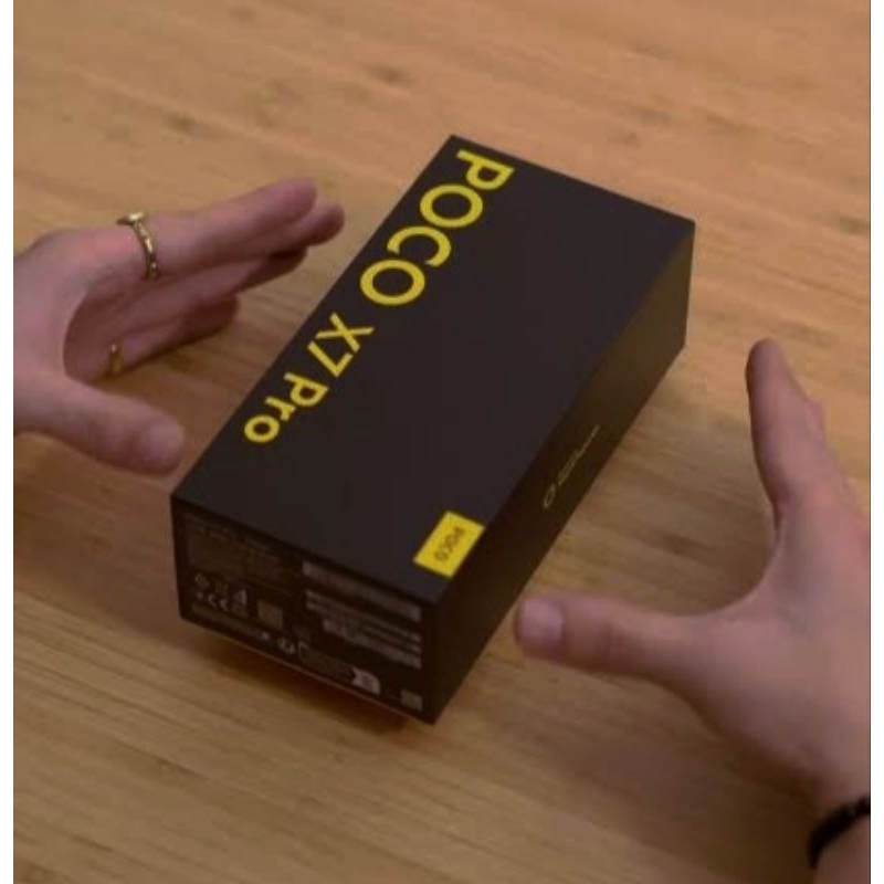 Jual poco x7 pro 12/512 BNIB NOREPACK | Shopee Indonesia