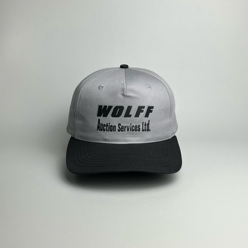 Jual Two tone Cap Wolf | Shopee Indonesia
