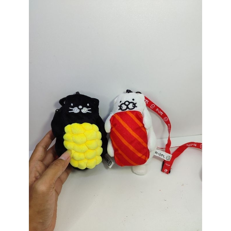 Jual boneka sushiro kizushi pass case original jepang harga satuan ...