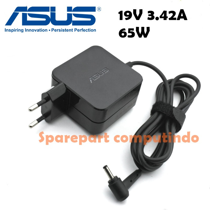 Jual Original Charger Adaptor Asus VivoBook Flip 14 TP470 TP470EZ ...