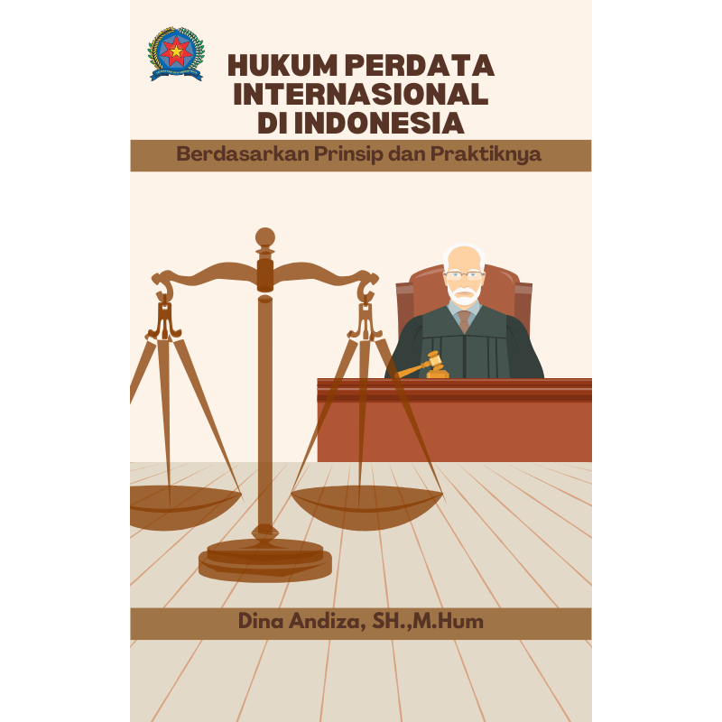 Jual HUKUM PERDATA INTERNASIONAL DI INDONESIA BERDASARKAN PRINSIP DAN PRAKTIKNYA | Shopee Indonesia