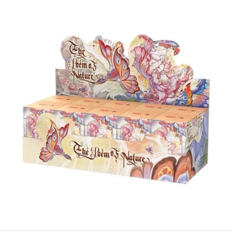 Jual Heyone Mimi Original - The Poem Of Nature Series Figures Full Set ...