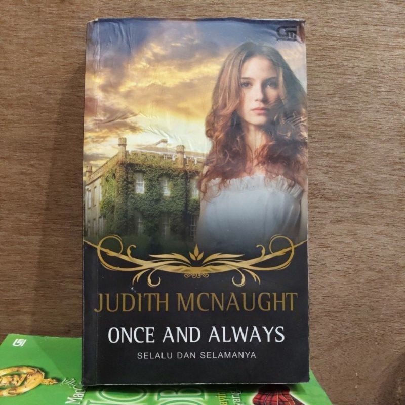 Jual [NOVEL Terjemahan ORI BEKAS] ONCE AND ALWAYS Selalu dan Selamanya ...