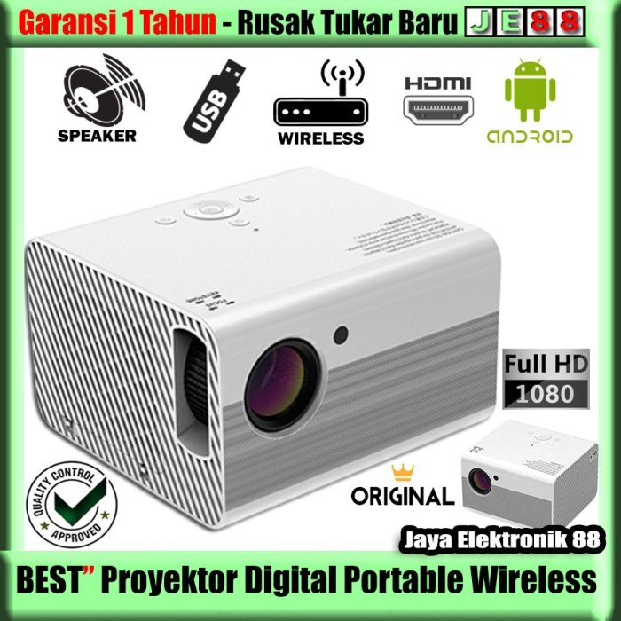 Jual Proyektor focus in220 (3600 lumen) | Shopee Indonesia