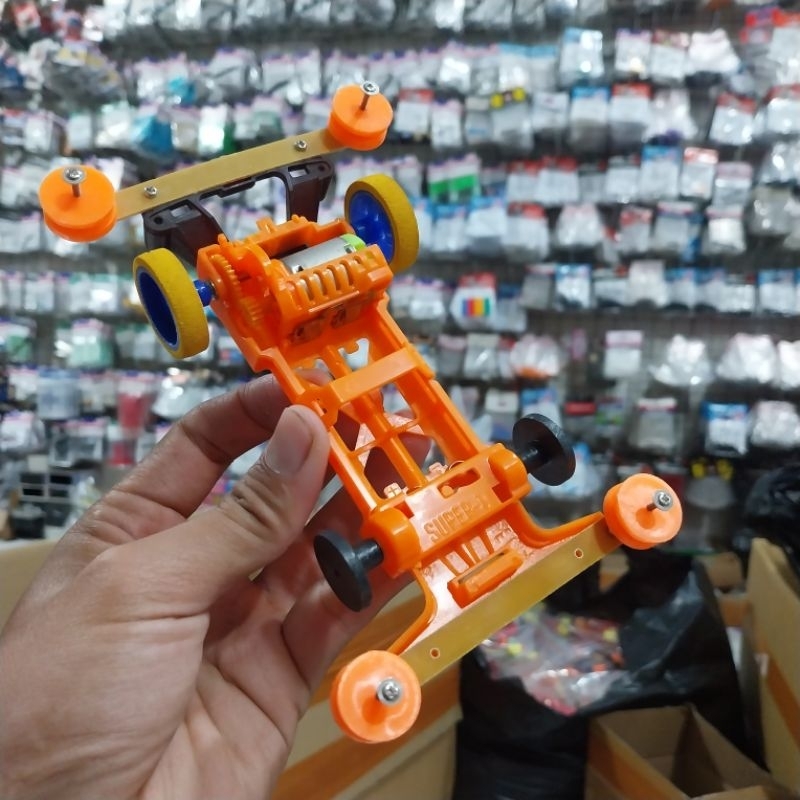 Jual TAMIYA SLOOP CHASSIS SUPER 1 HJH (SLOOP TZ) | Shopee Indonesia