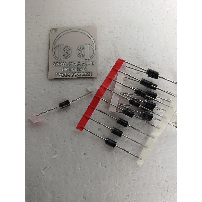 Jual dioda mur460 mur 460 ON | Shopee Indonesia