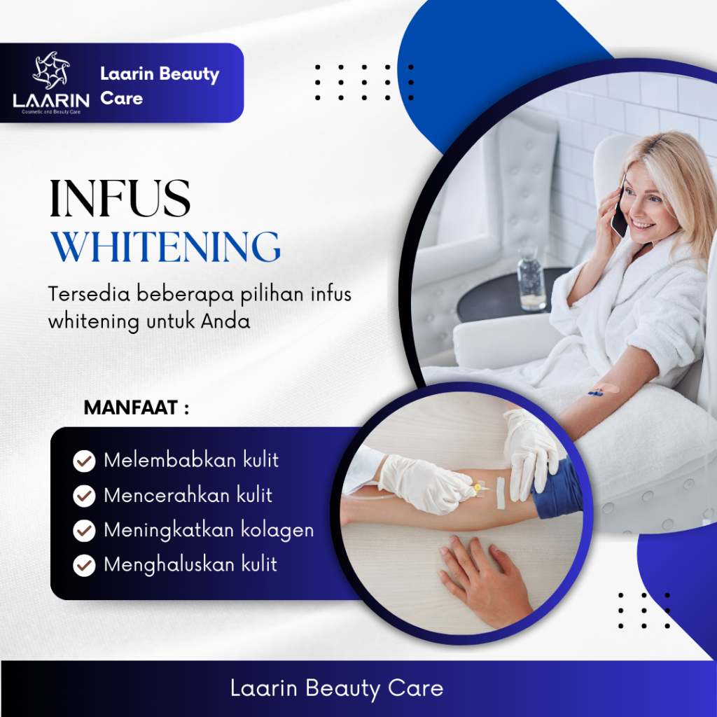 Jual INFUS WHITENING PREMIUM | Shopee Indonesia