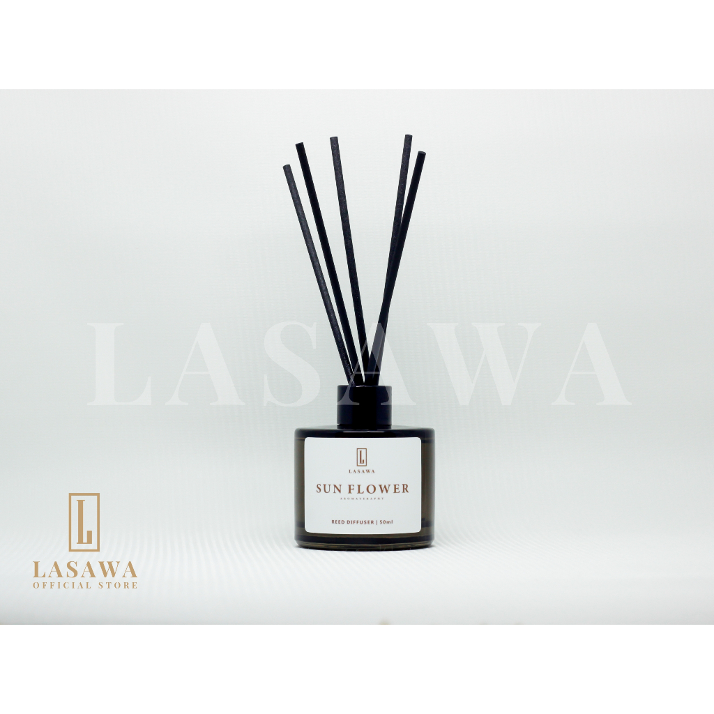 Jual Pengharum Ruangan | Reed Diffuser | Parfum Kamar | Aromateraphy ...