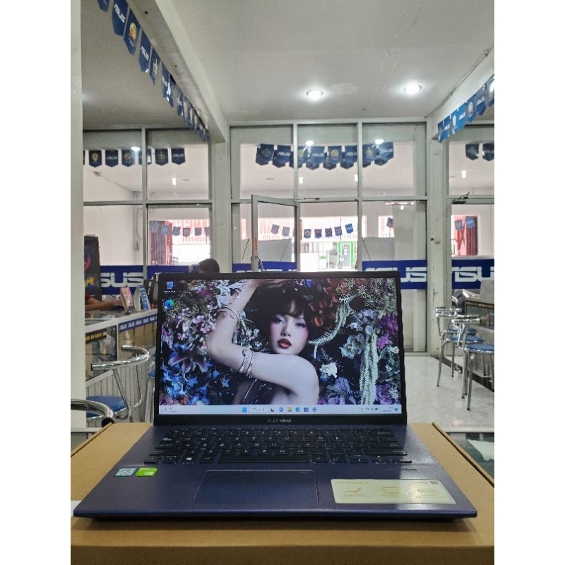 Jual ASUS VIVOBOOK A412F I3 GEN 8 RAM 8GB SSD 512GB, NVIDIA GEFORCE ...