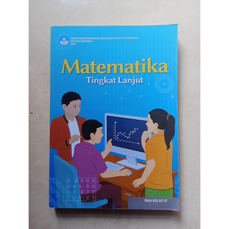 Jual Buku Matematika Tinkat Lanjut untuk SMA kelas XI | Shopee Indonesia