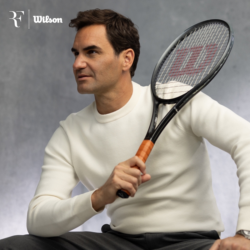 Jual Wilson RF 01 Future Lite Performance Tennis Racket (Unstrung ...