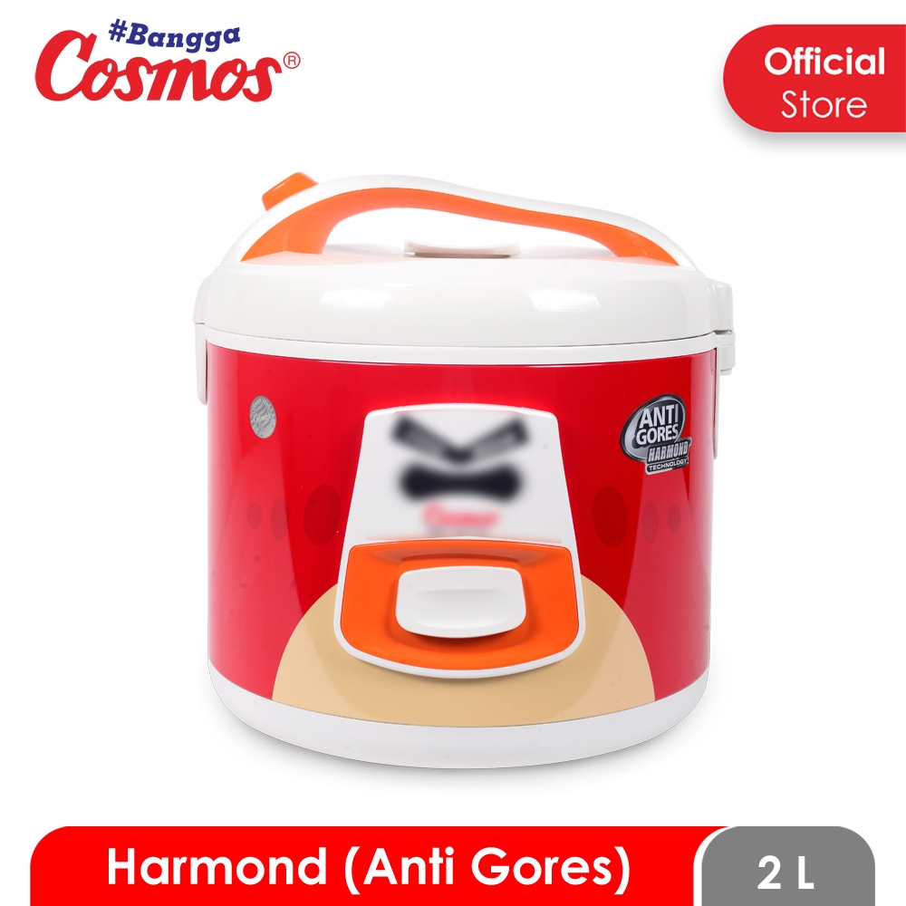 Jual Cosmos Rice Cooker Harmond CRJ-6023 N - 2L | Shopee Indonesia