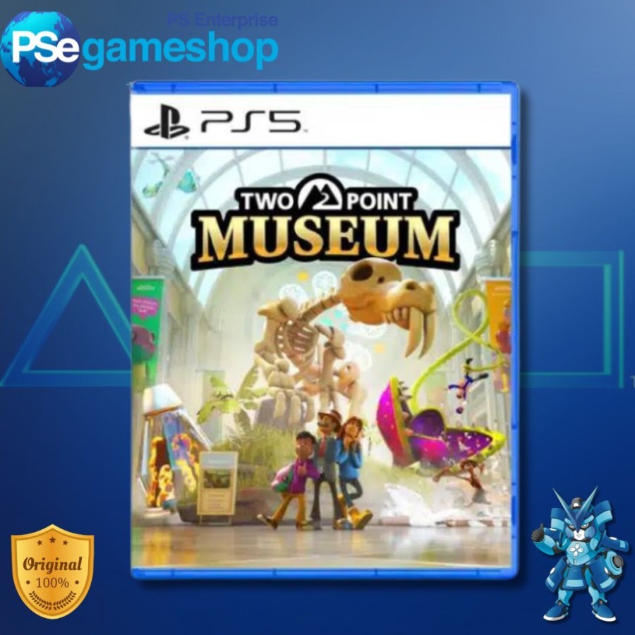 Jual PS5 Two Point Museum (English) | Shopee Indonesia
