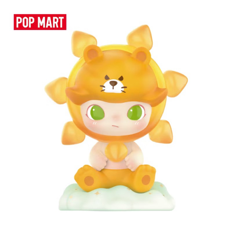 Jual POP MART Dimoo Zodiac Series Figures Blind Box Action Toys Figure ...