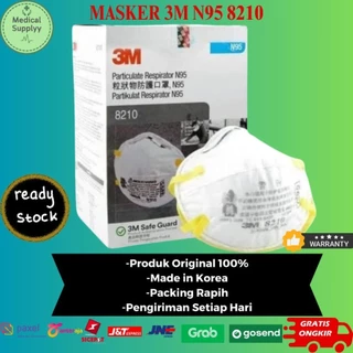 Jual Masker 3M N95 Terlengkap & Harga Terbaru Maret 2026 | Shopee Indonesia