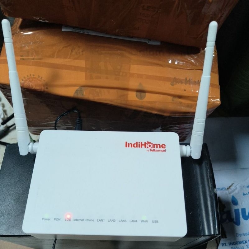 Jual ZTE ZXHN F672Y dualband | Shopee Indonesia