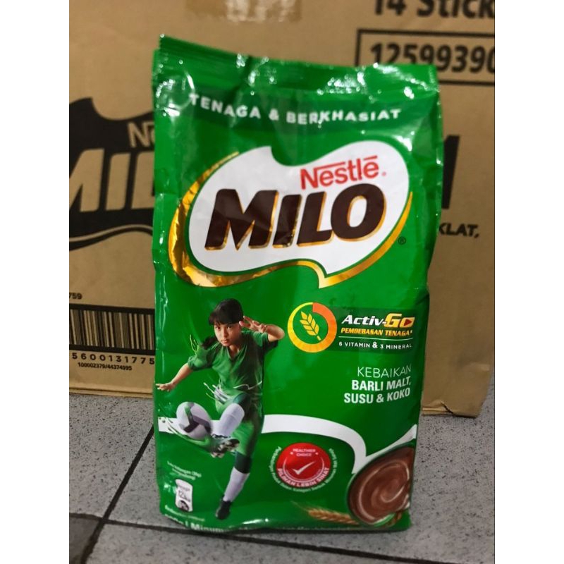 Jual Nestle Milo 900 gram | Shopee Indonesia