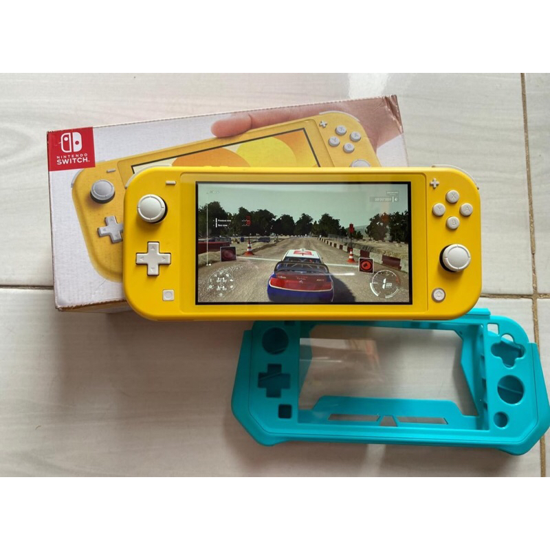 Jual Nintendo Switch Lite CFW 2021GB | Shopee Indonesia