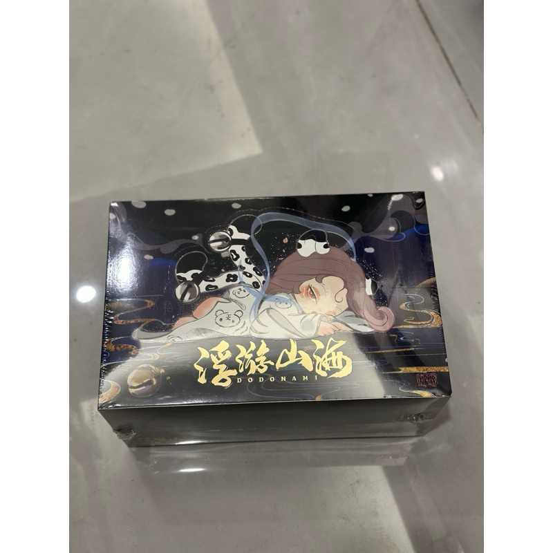 Jual [Incoming Stock] DodoNami Figure Original Blind Box | Shopee Indonesia