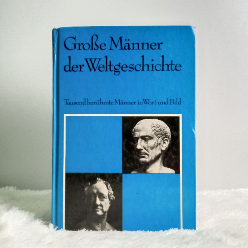Jual Sejarah Tokoh Hebat Dalam Sejarah Dunia Bahasa Jerman | Shopee ...