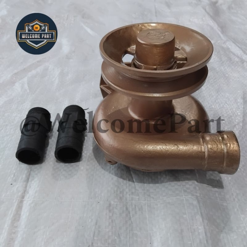 Jual POMPA KEONG OMEGA GOLD SIRKULASI WATER PUMP PENDINGIN MESIN DIESEL ...