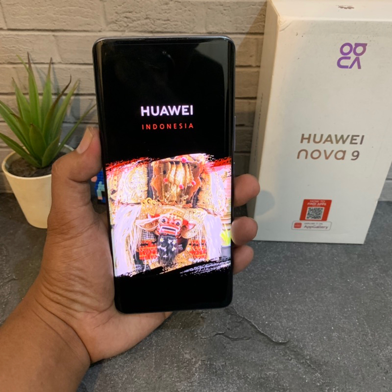 Jual HUAWEI NOVA 9 RESMI 8/256gb | Shopee Indonesia