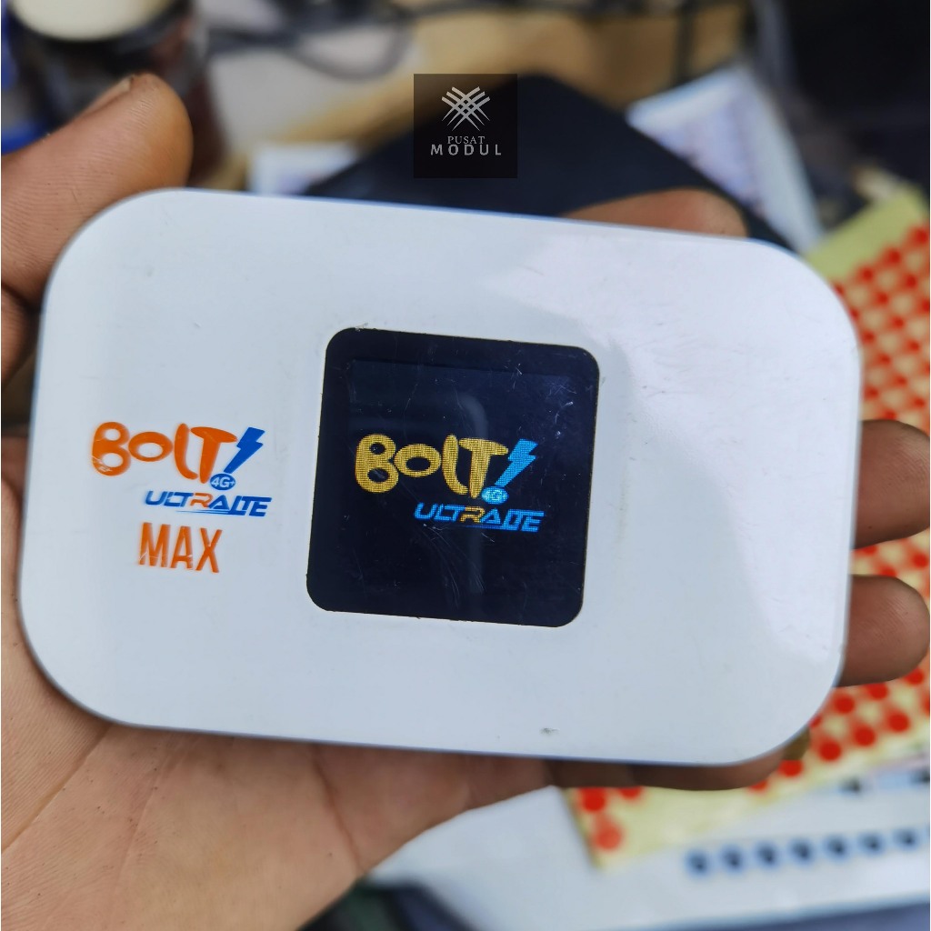 Jual MIFI BOLT ULTRALITE MAX / MODEM 4G BOLT ULTRALITE MAX | Shopee ...