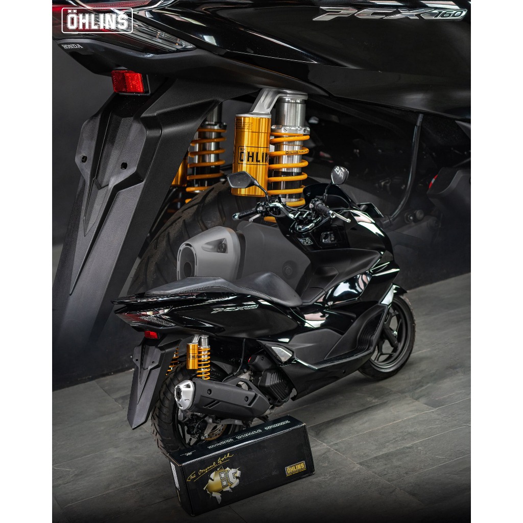 Jual SHOCK OHLINS PCX 160 (HO 112) | Shopee Indonesia