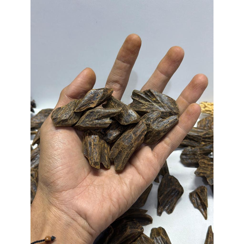 Jual KAYU GAHARU TIGER KALIMANTAN PURE OUD AGARWOOD SANAI ORIGINAL ...