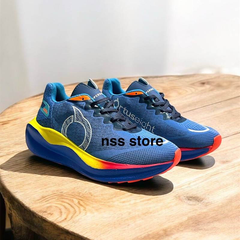 Jual Sepatu running pria ortuseight hyperdrive 2.0 / sepatu olahraga pria lari / sepatu harian ...