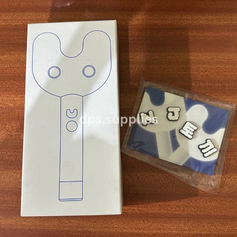 Jual NEWJEANS LIGHTSTICK BINKY BONG + PARTS | Shopee Indonesia
