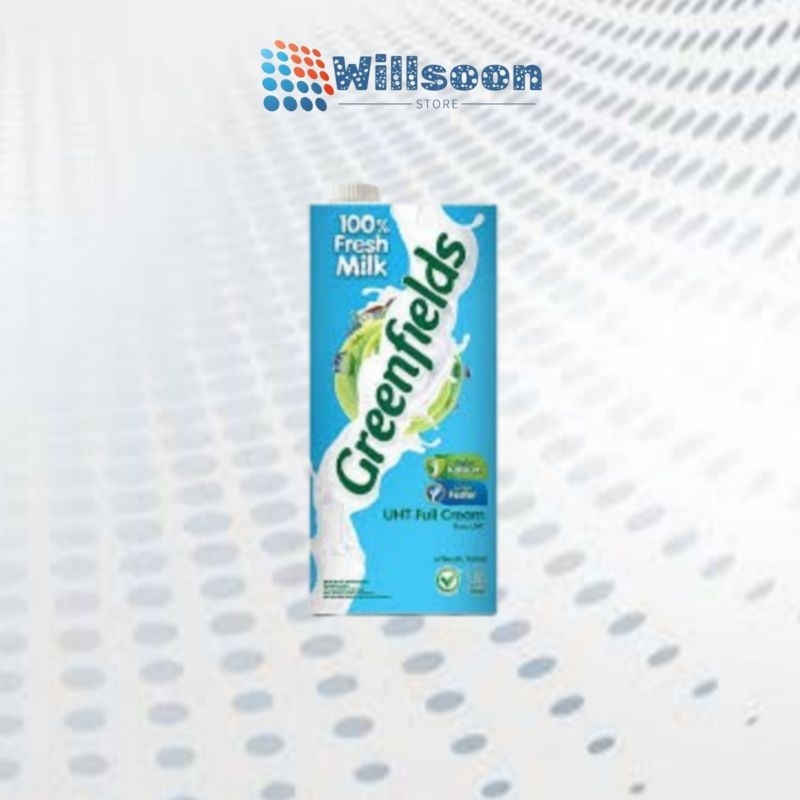 Jual Greenfields Susu UHT Full Cream 950ml | Shopee Indonesia
