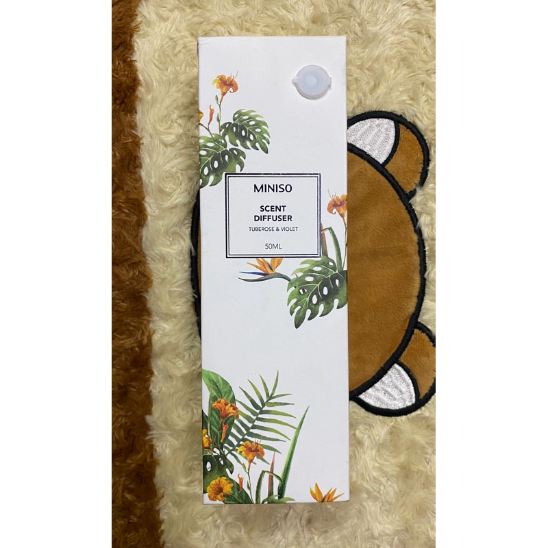 Jual Jual preloved miniso scent diffuser miniso | pengharum ruangan ...