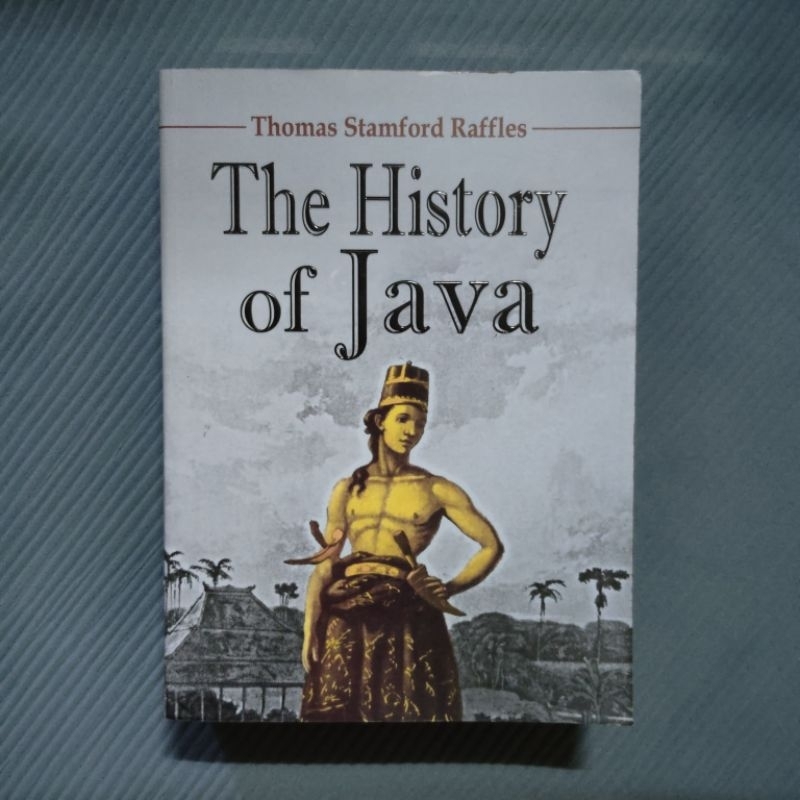 Jual Buku Original • The History Of Java - Edisi Softcover / THOMAS ...