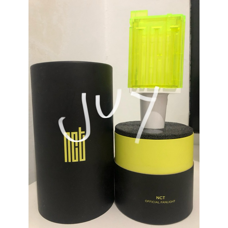 Jual LIGHTSTICK NCT OFFICIAL V1 | Shopee Indonesia