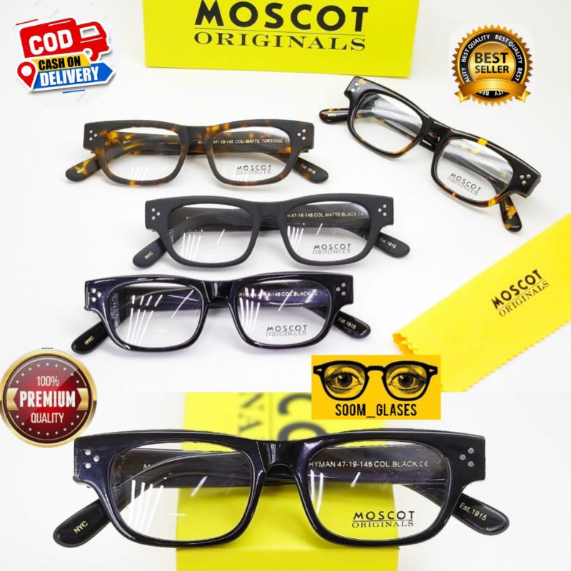 Jual moscot Hyman grade ORI | Shopee Indonesia