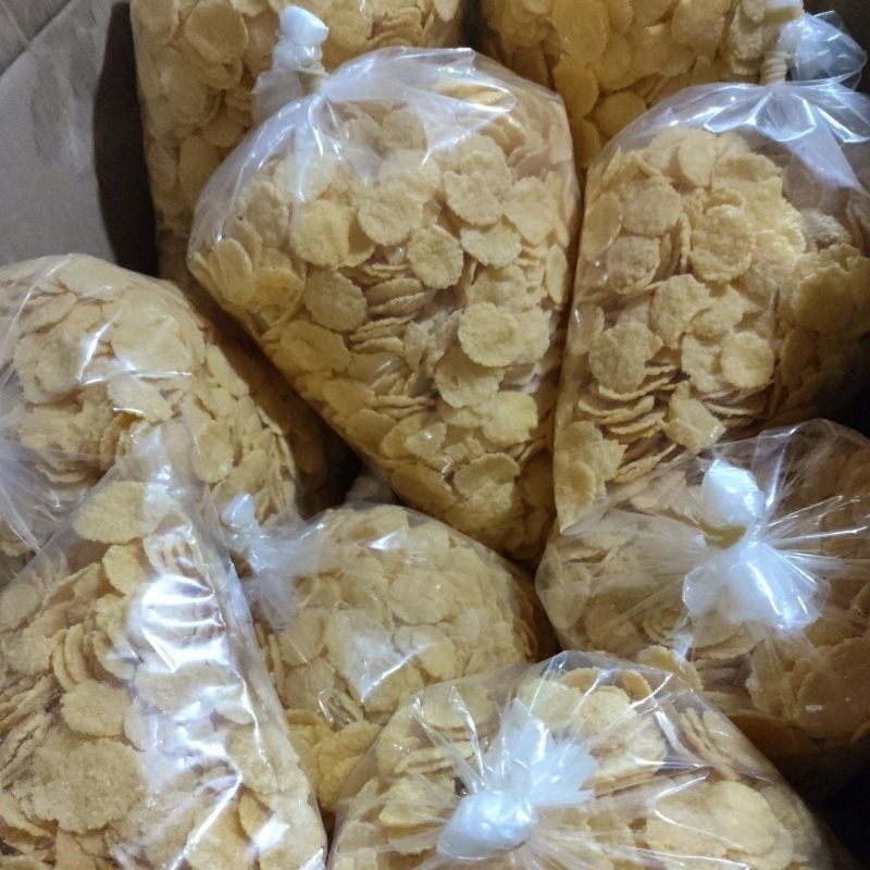 Jual CORNFLAKES EMPING JAGUNG IMPORT GERMAN | Shopee Indonesia