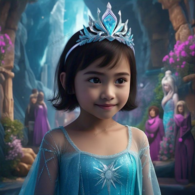 Jual Jasa Edit Foto Wajah Ai Anak dengan Berbagai Kustom | Shopee Indonesia