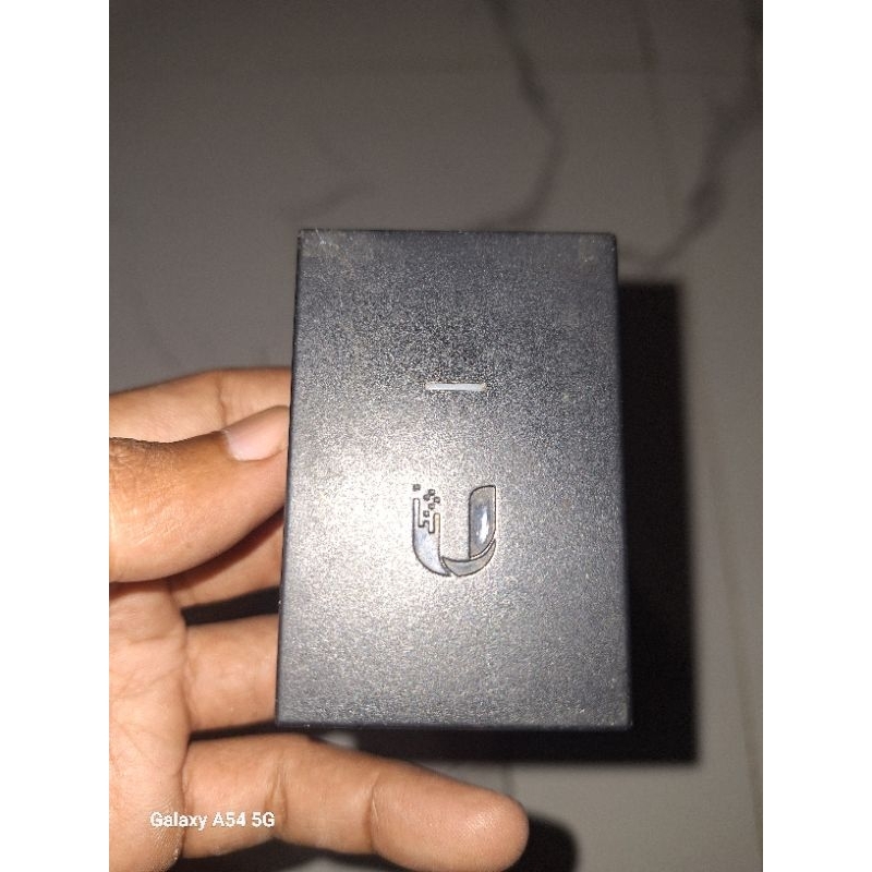 Jual UBNT Ubiquiti POE Adaptor 25V 0.2A Ori Bawaan Litebeam Second ...