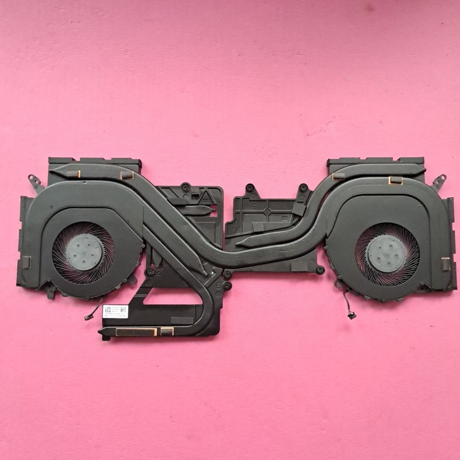 Jual HEATSINK FAN LENOVO LEGION 5 PRO 16IRX8 ORYGINAL | Shopee Indonesia