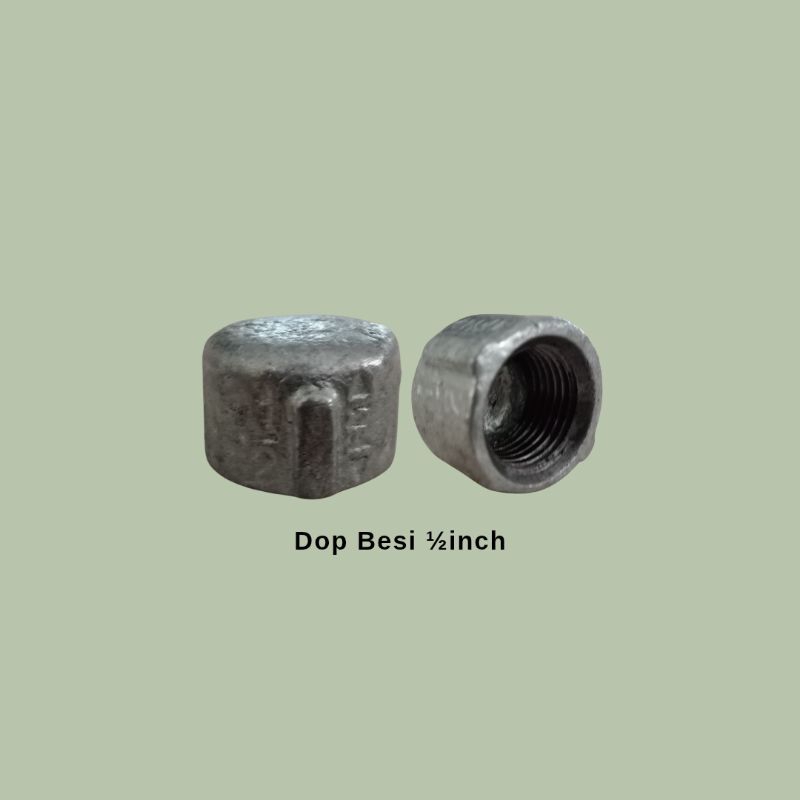 Jual Dop Besi Ukuran ½ Inch SNI | Shopee Indonesia