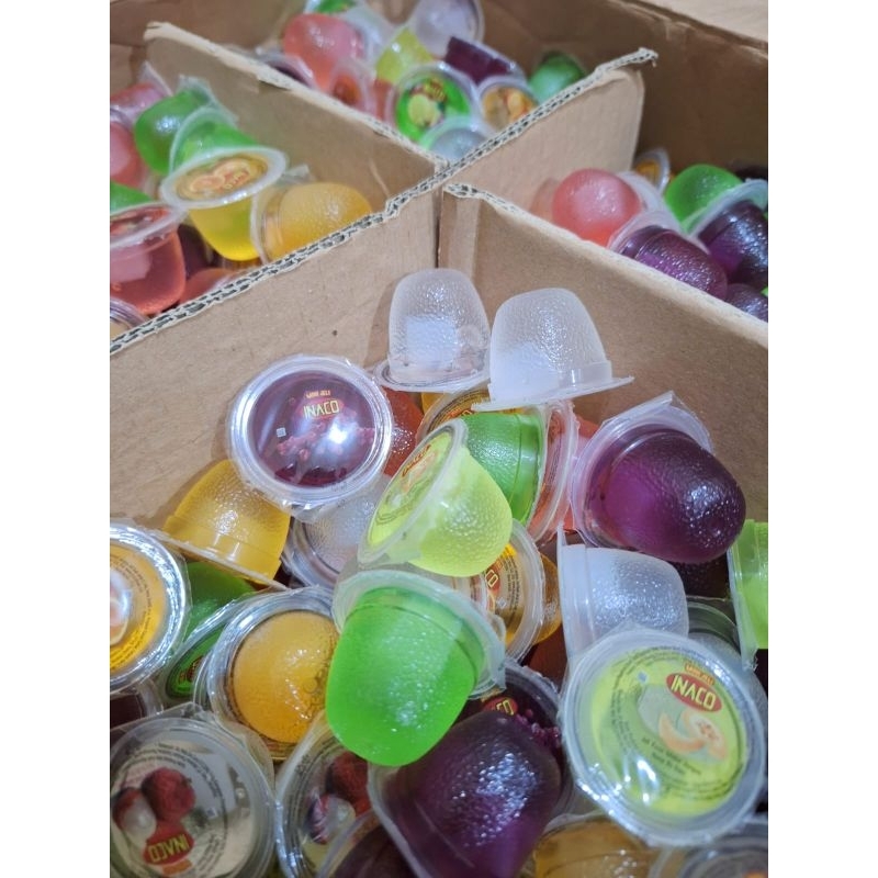 Jual JELLY INACO 1Kg Murah Meriah | Shopee Indonesia