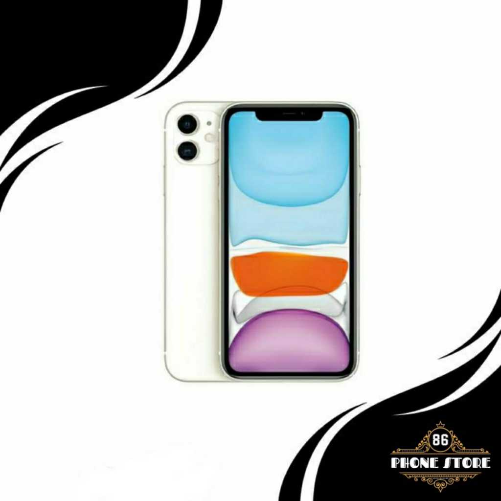 Jual 11 256GB 128GB 64GB SECOND ORIGINAL MULUS BISA SEMUA OPERATOR GOOD CONDITION | Shopee Indonesia