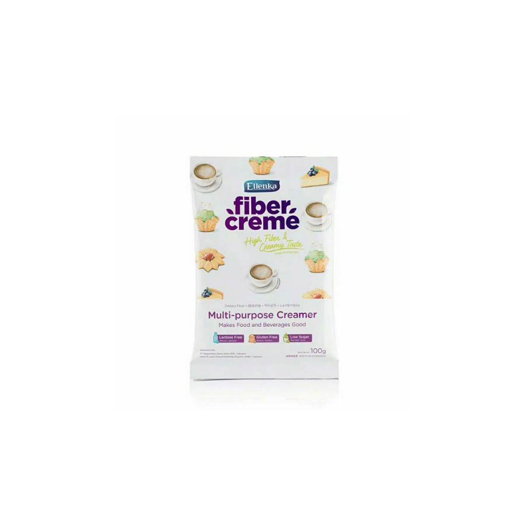 Jual FIBER CREAM SACHET 100 GRAM | Shopee Indonesia