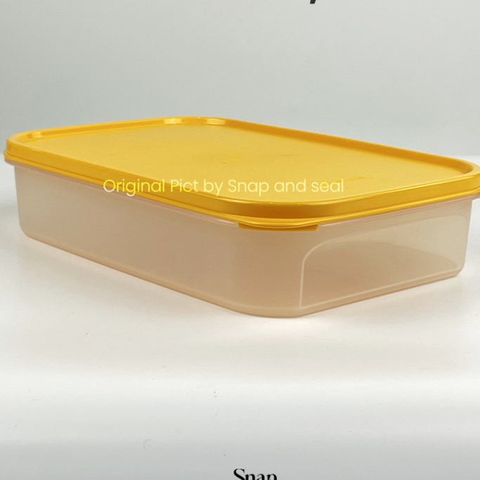 Jual CLASSIC MODULAR MATES RECTANGULAR 2 LITER | Shopee Indonesia