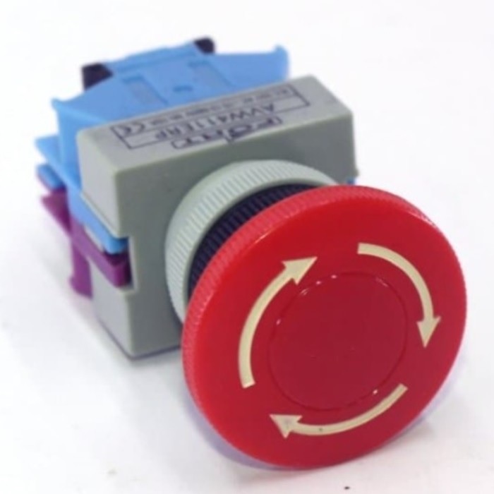 Jual FORT EMERGENCY STOP 22-25MM AVW411ERP | Shopee Indonesia